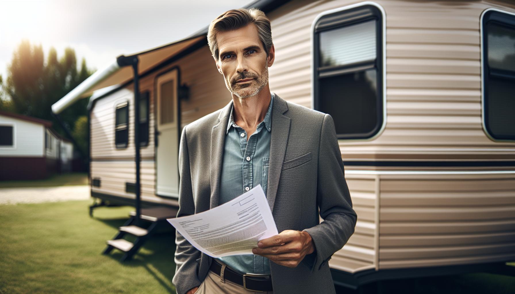 Do You Pay Property Tax On A Mobile Home? Legal Guide ...