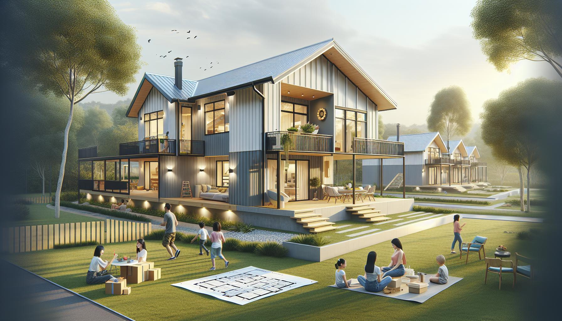 What Are Triple-Wide Modular Homes: Maximum Space Configuration ...