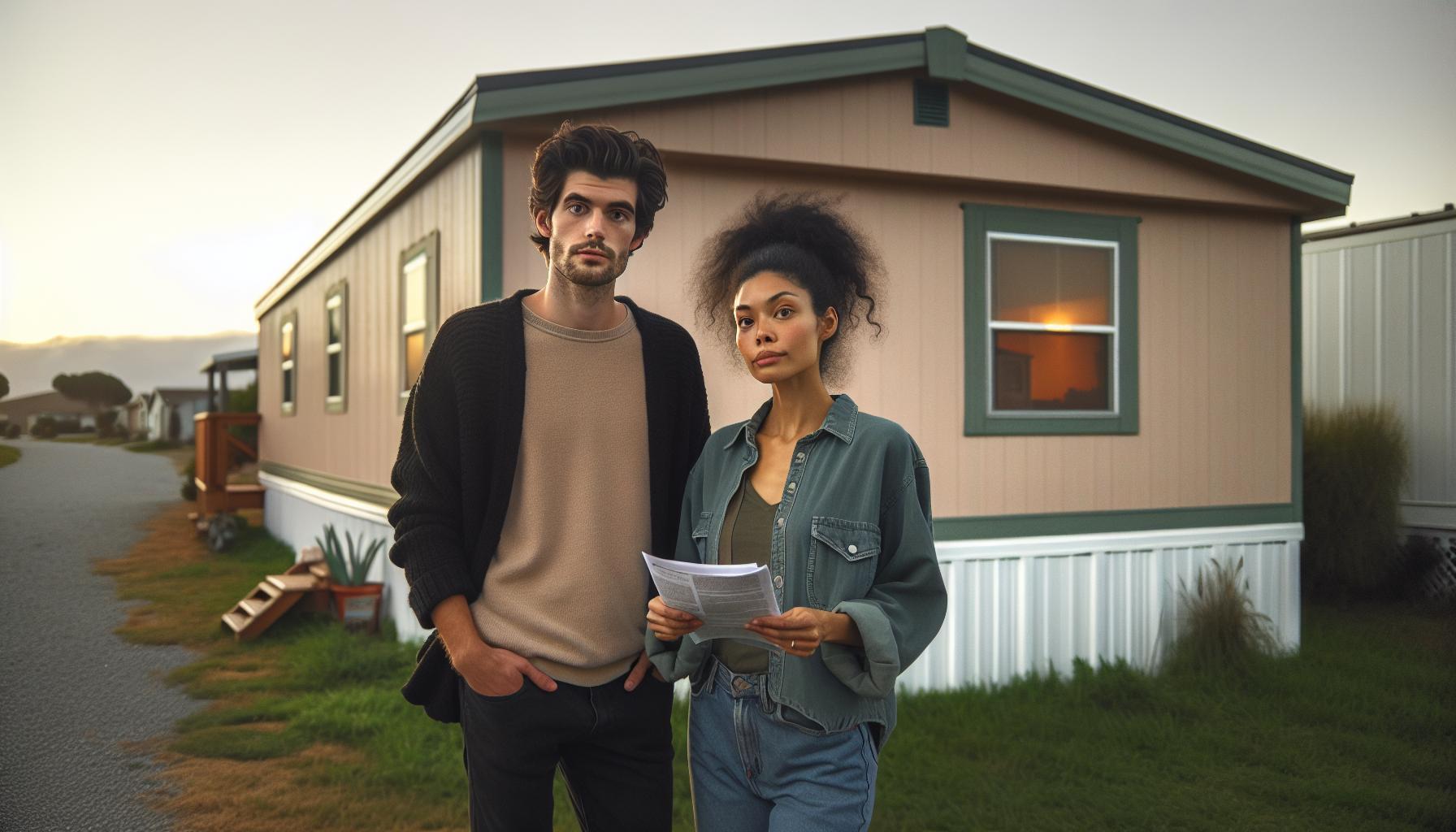 Should You Buy A Mobile Home Affixed On Land? Pros & Cons ...