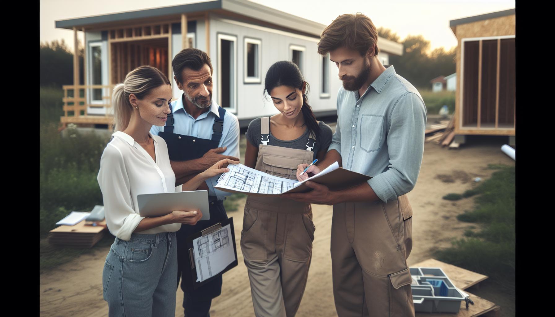 What Permits Are Needed For A Modular Home? Legal Requirements ...