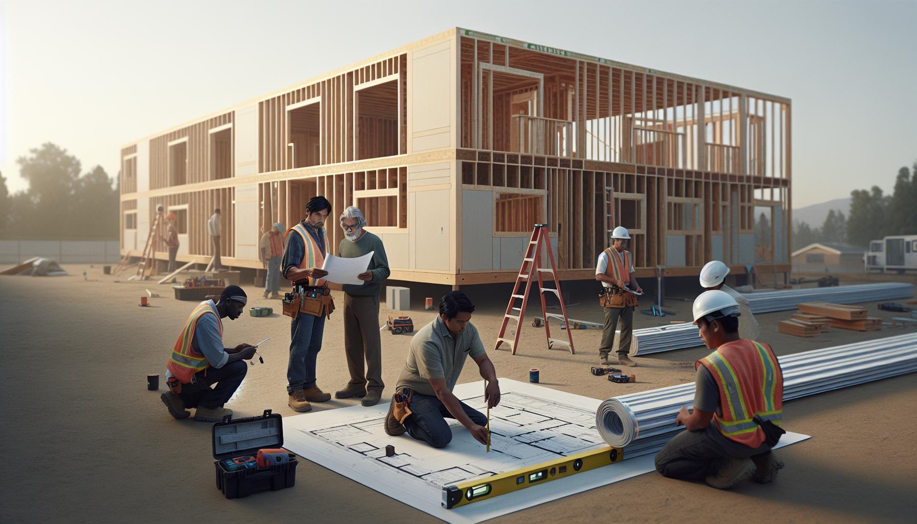 What Standards Must Modular Homes Meet: Building Code Compliance ...