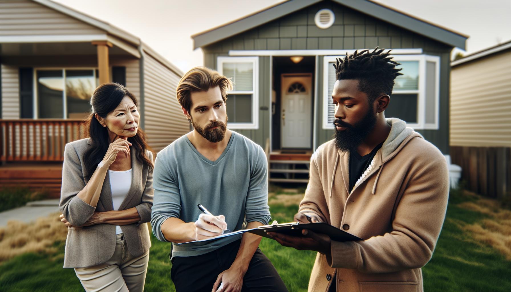 How To Appraise A Trailer Home: Value Assessment Guide ...