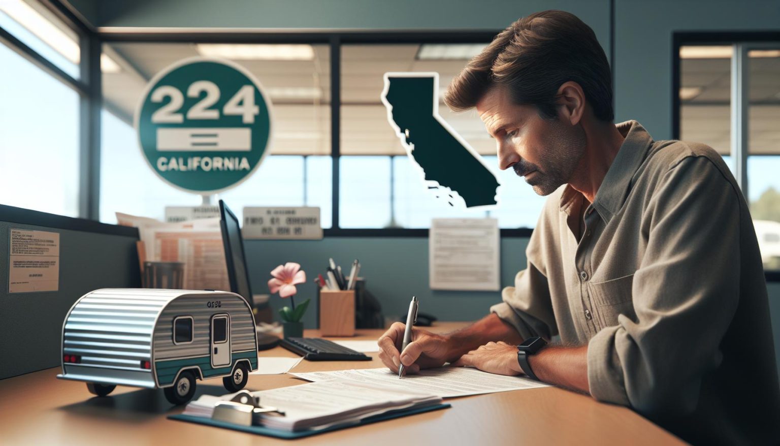 How To Register A Home Built Trailer In California: 2025 Guide ...