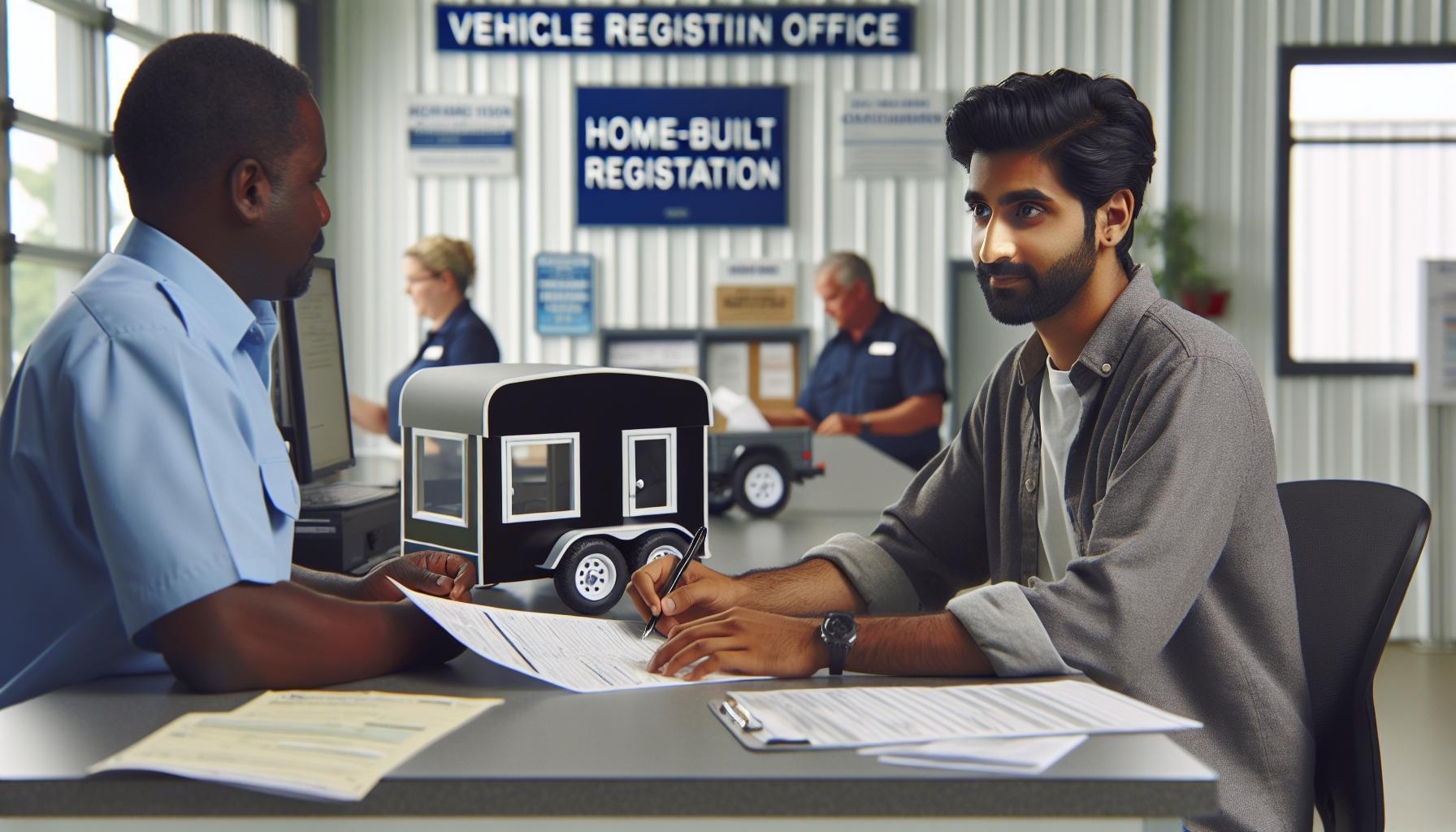 How To Register A Home Built Trailer In Ontario: Quick Guide ...