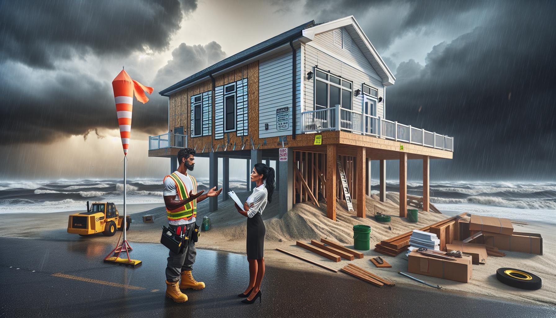 Are Modular Homes Hurricane Safe? Storm Protection Guide ...