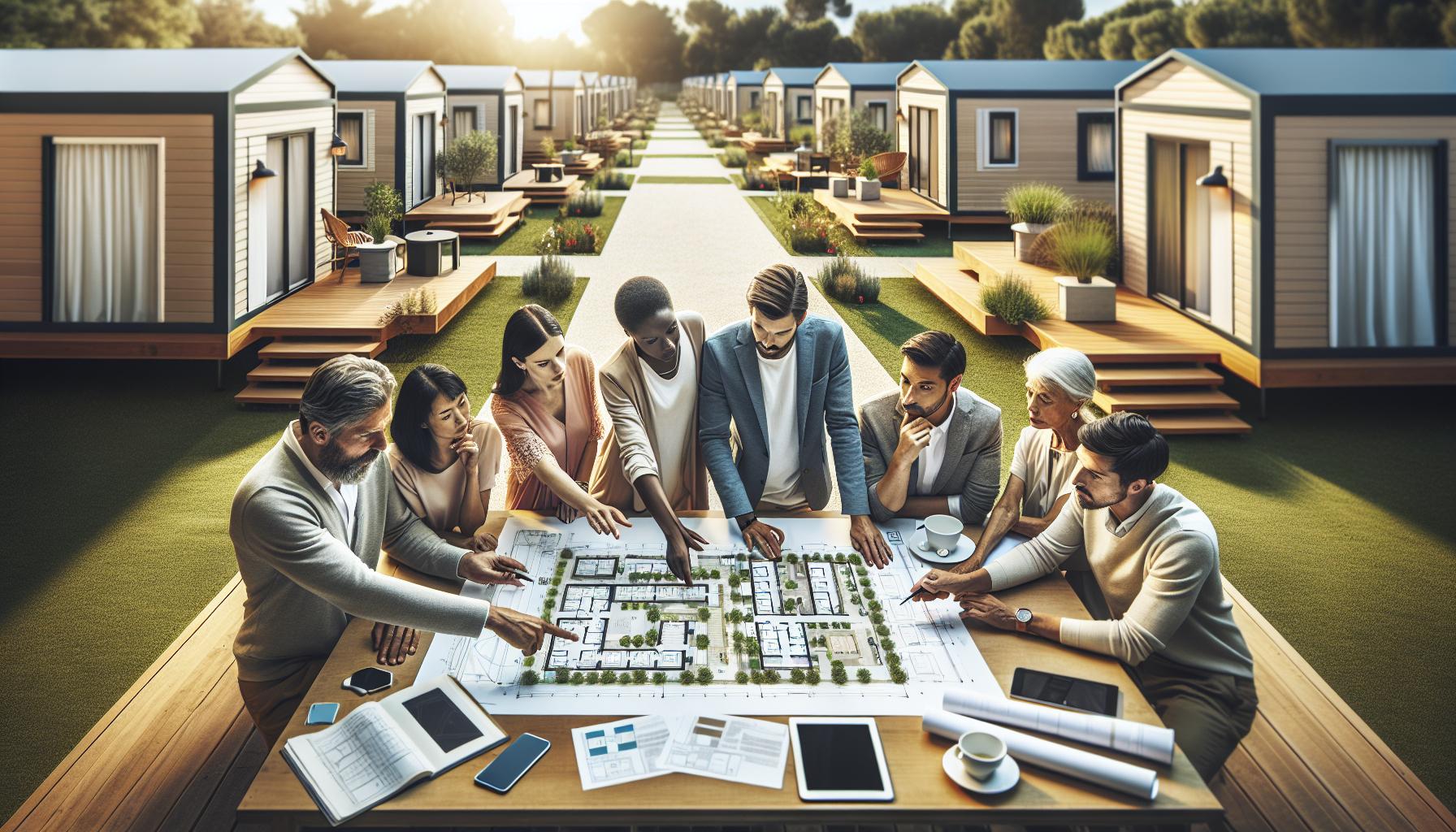 How To Create A Mobile Home Park: Startup Success Blueprint ...